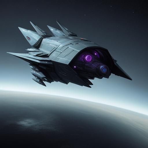 WRAITH LONG RANGE DRONE