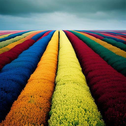 Color photography - AI Generated Artwork - NightCafe Creator