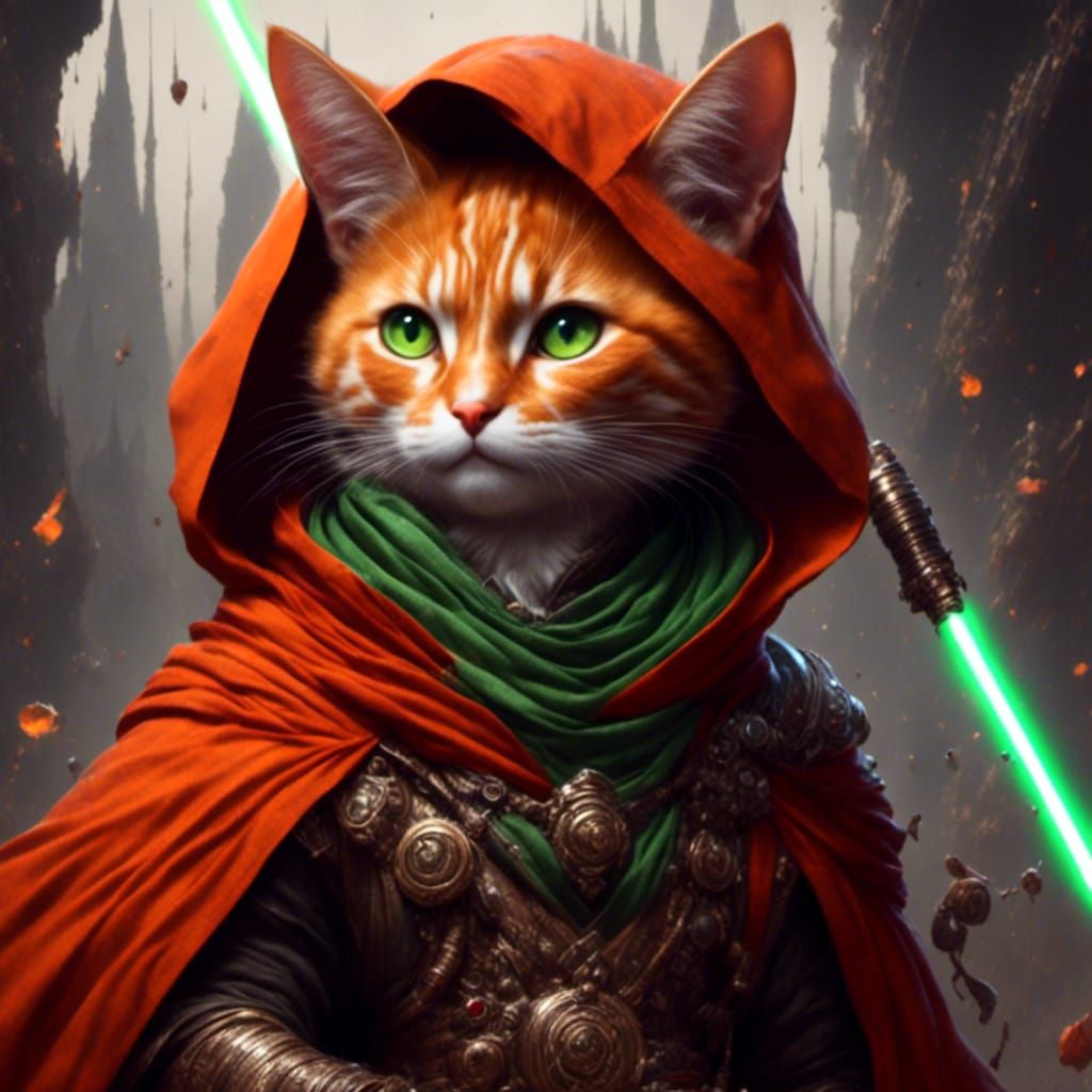 Anthro Cat - LoRA - NightCafe Creator