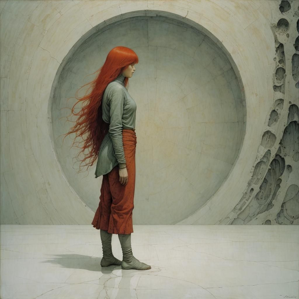 Decompression room - AI Generated Artwork - NightCafe Creator