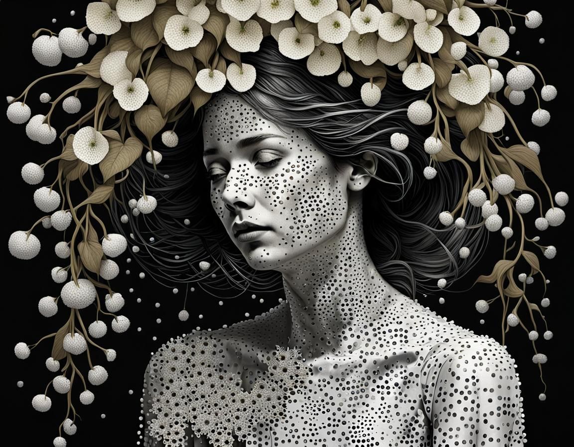 Flowers - AI Generated Artwork - NightCafe Creator