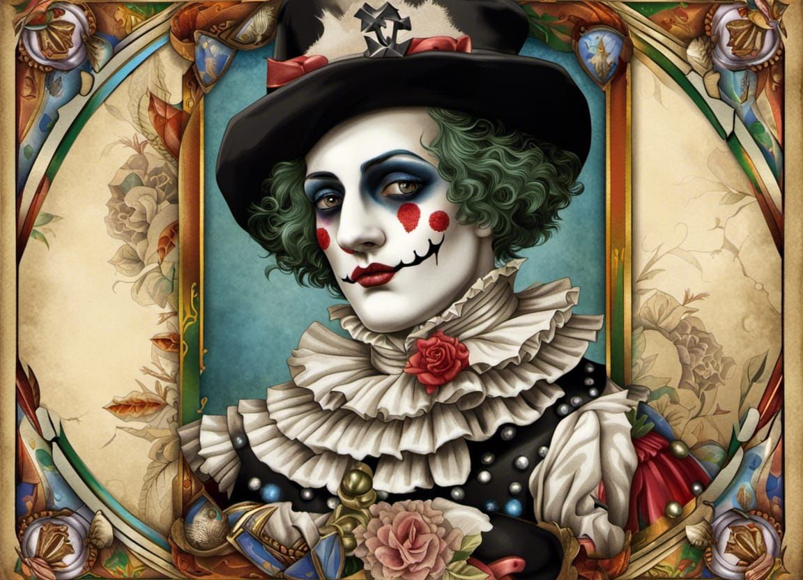 Mime - AI Generated Artwork - NightCafe Creator