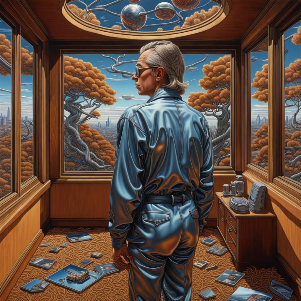 AI Generated Artwork - NightCafe Creator