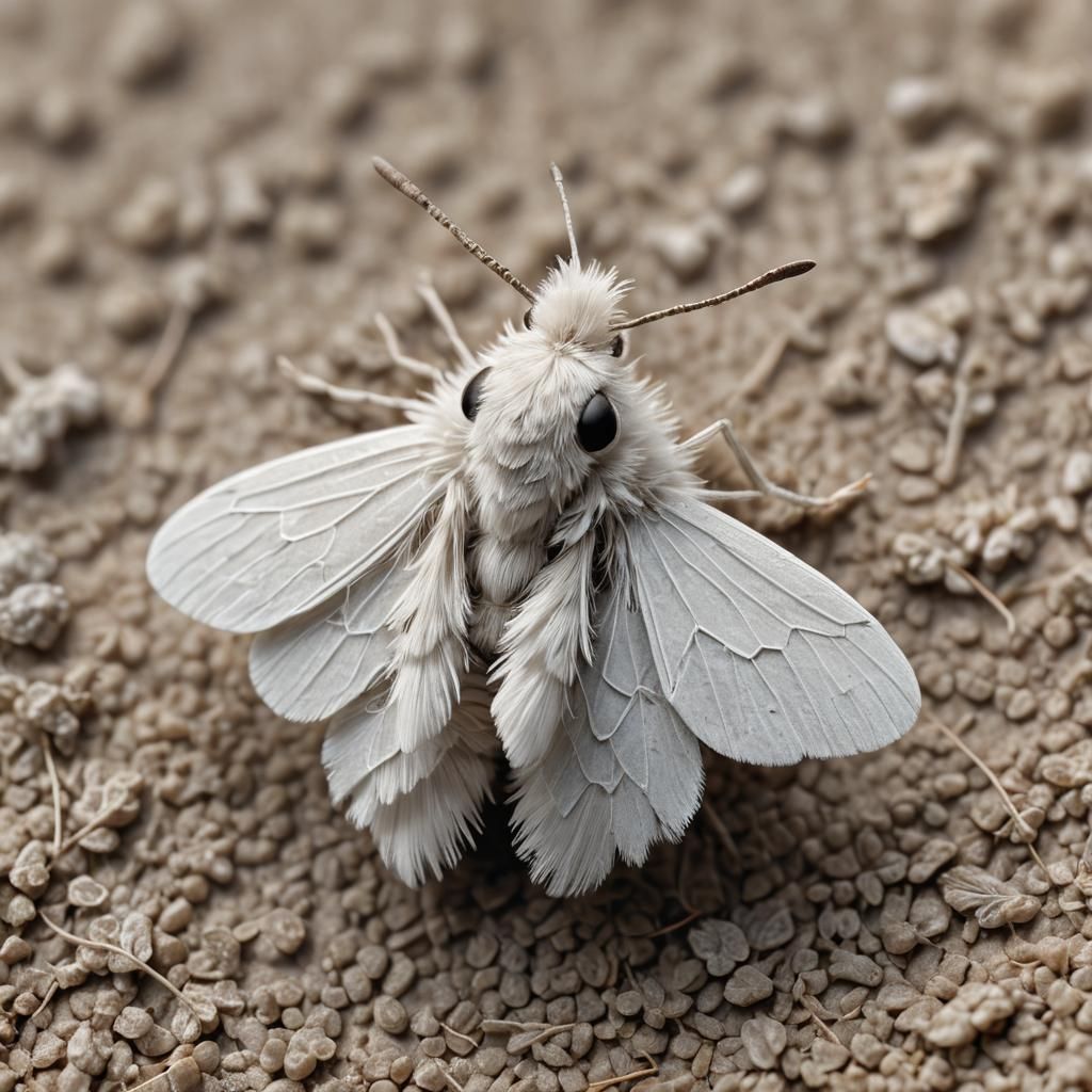 Mechanisms of Moths - AI Generated Artwork - NightCafe Creator