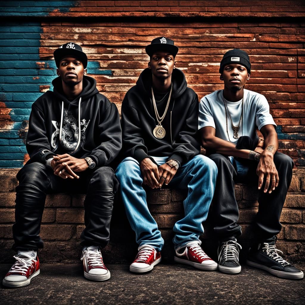 No Hip Hop - AI Generated Artwork - NightCafe Creator