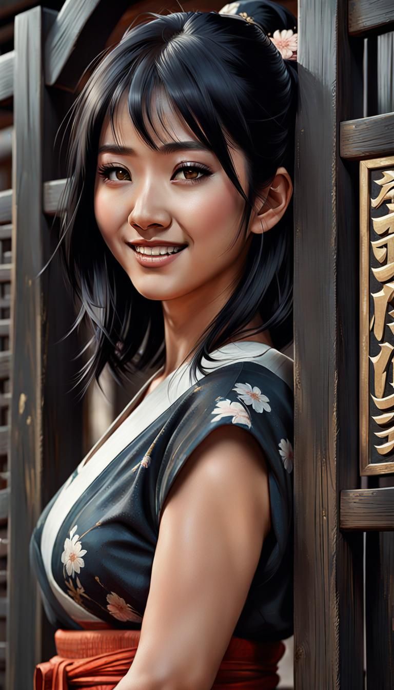 Timeless Chic - AI Generated Artwork - NightCafe Creator