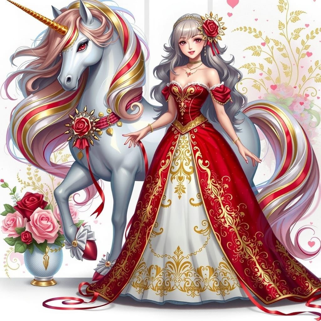 Sabrina and Sable - Sabrina and Sable