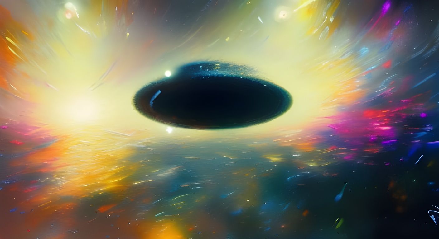 Interstellar - AI Generated Artwork - NightCafe Creator