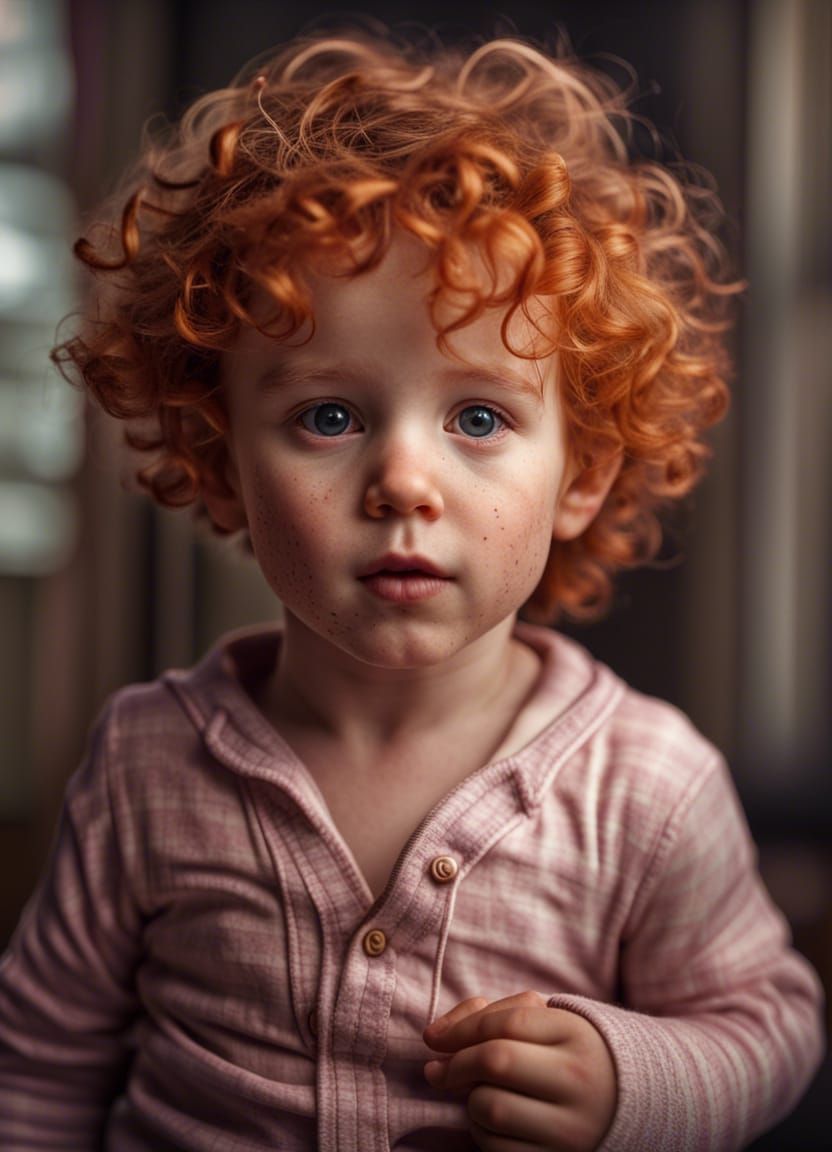 toddler boy - AI Generated Artwork - NightCafe Creator