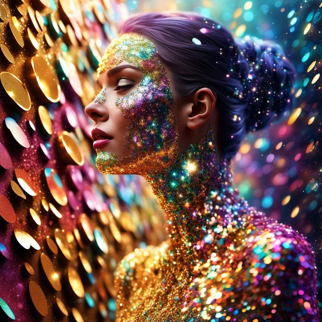 sparkle - AI Generated Artwork - NightCafe Creator