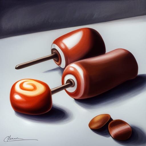 Candy :) - AI Generated Artwork - NightCafe Creator