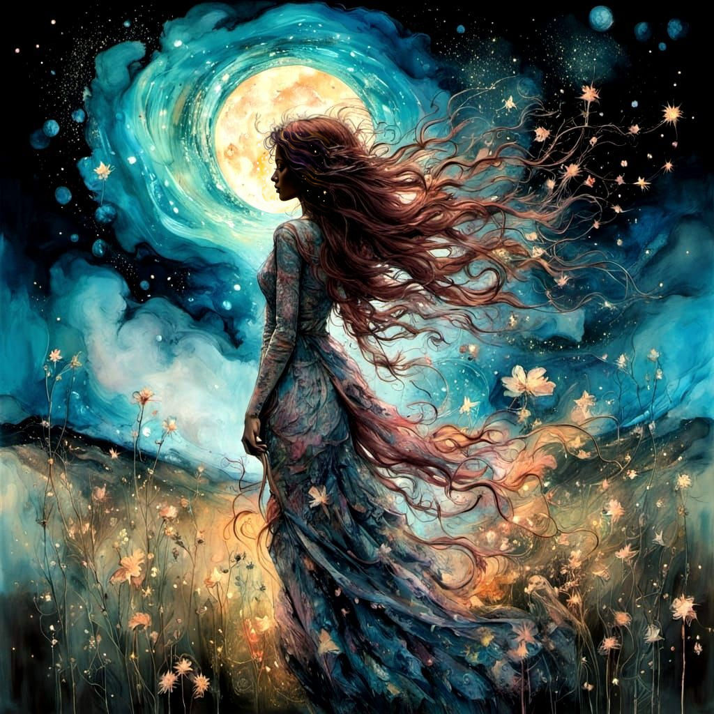 Moonflowers - Moonflowers