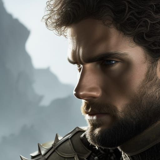 The Knight 1 - AI Generated Artwork - NightCafe Creator