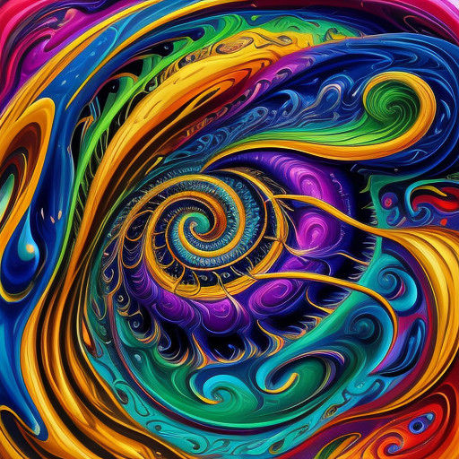 Surrealism: vibrant, colourful, dynamic, highly emotional, jaw dropping ...