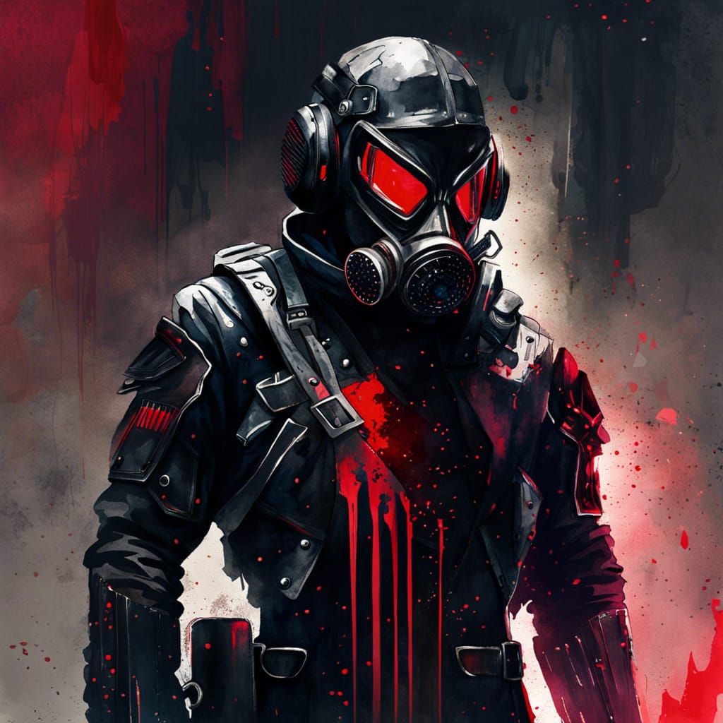 WRATH UNFOLDS - AI Generated Artwork - NightCafe Creator