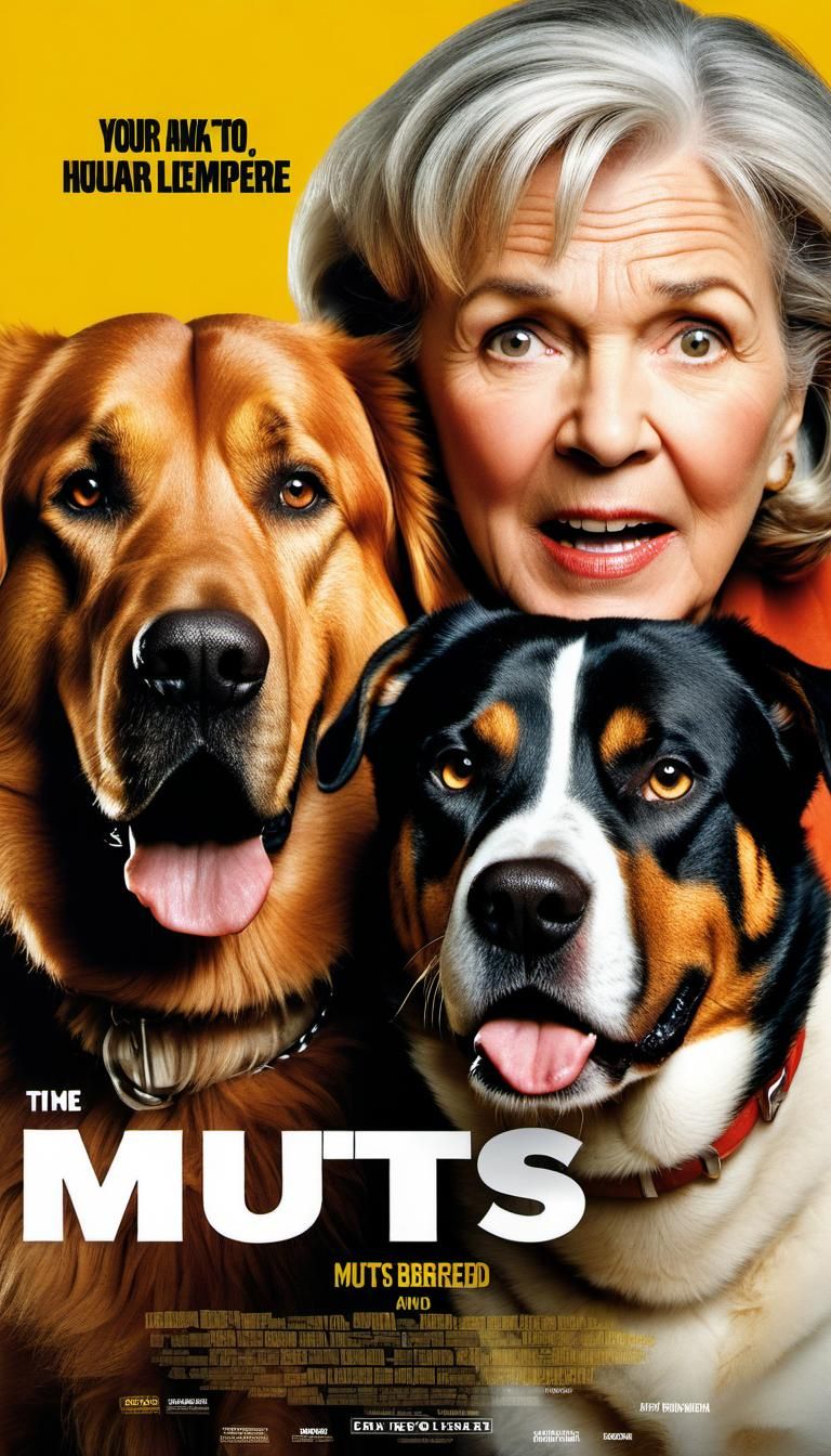 Mutts III - AI Generated Artwork - NightCafe Creator