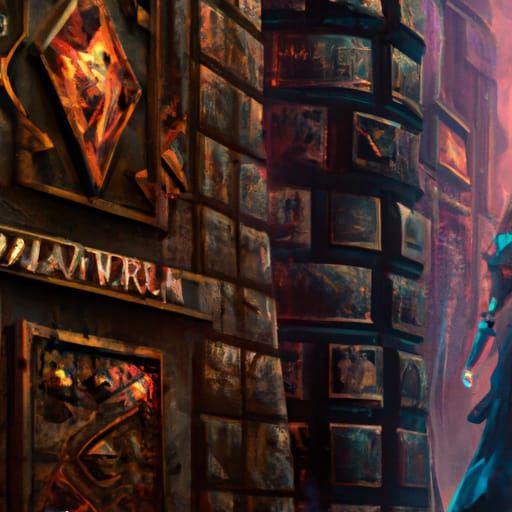 wall maria - AI Generated Artwork - NightCafe Creator