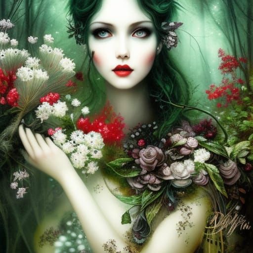 inkpunk by Junji ito, Anna Dittmann, Tom Bagshaw, Russ Mills; dark ...