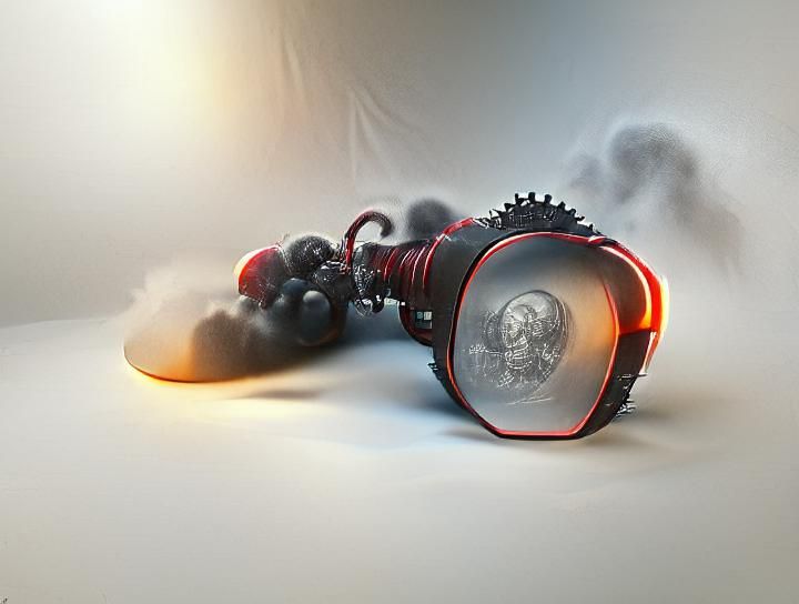 Adeptus mechanicus - AI Generated Artwork - NightCafe Creator