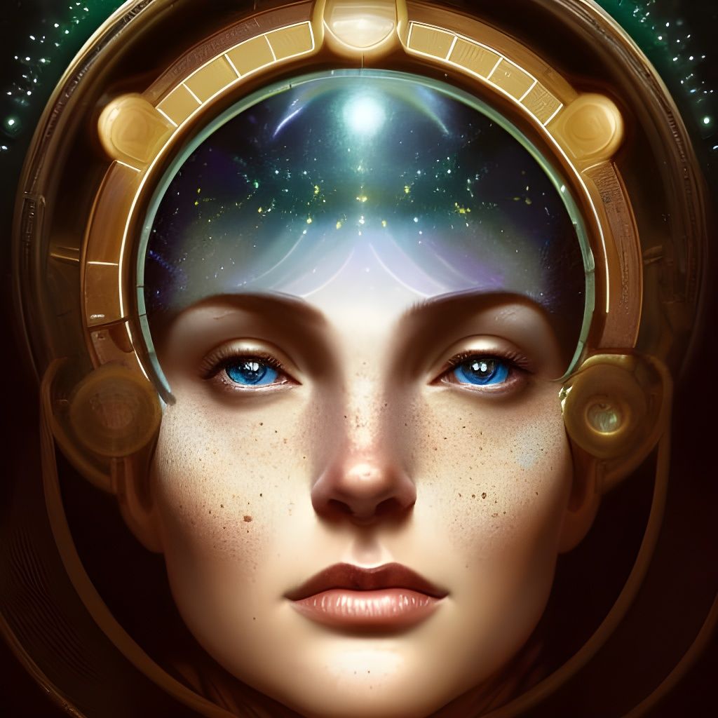 Mastermind #1 - AI Generated Artwork - NightCafe Creator