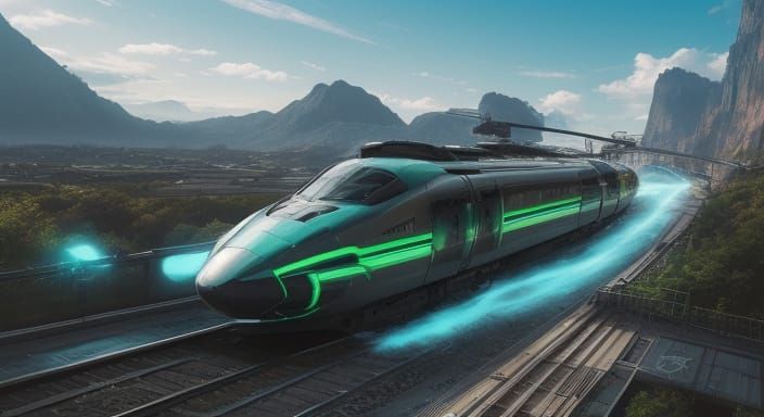 The Emerald Express - The Emerald Express