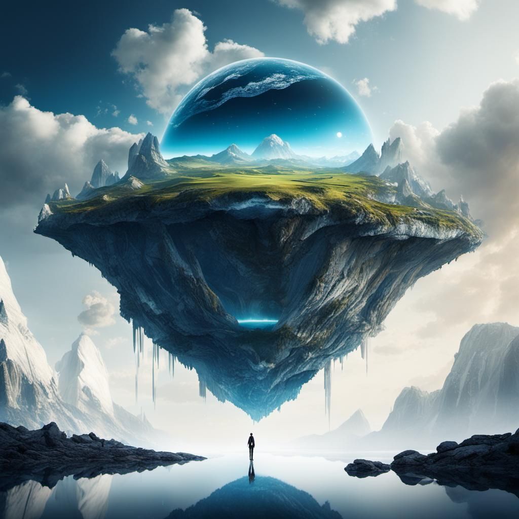 Inversion 2 - AI Generated Artwork - NightCafe Creator