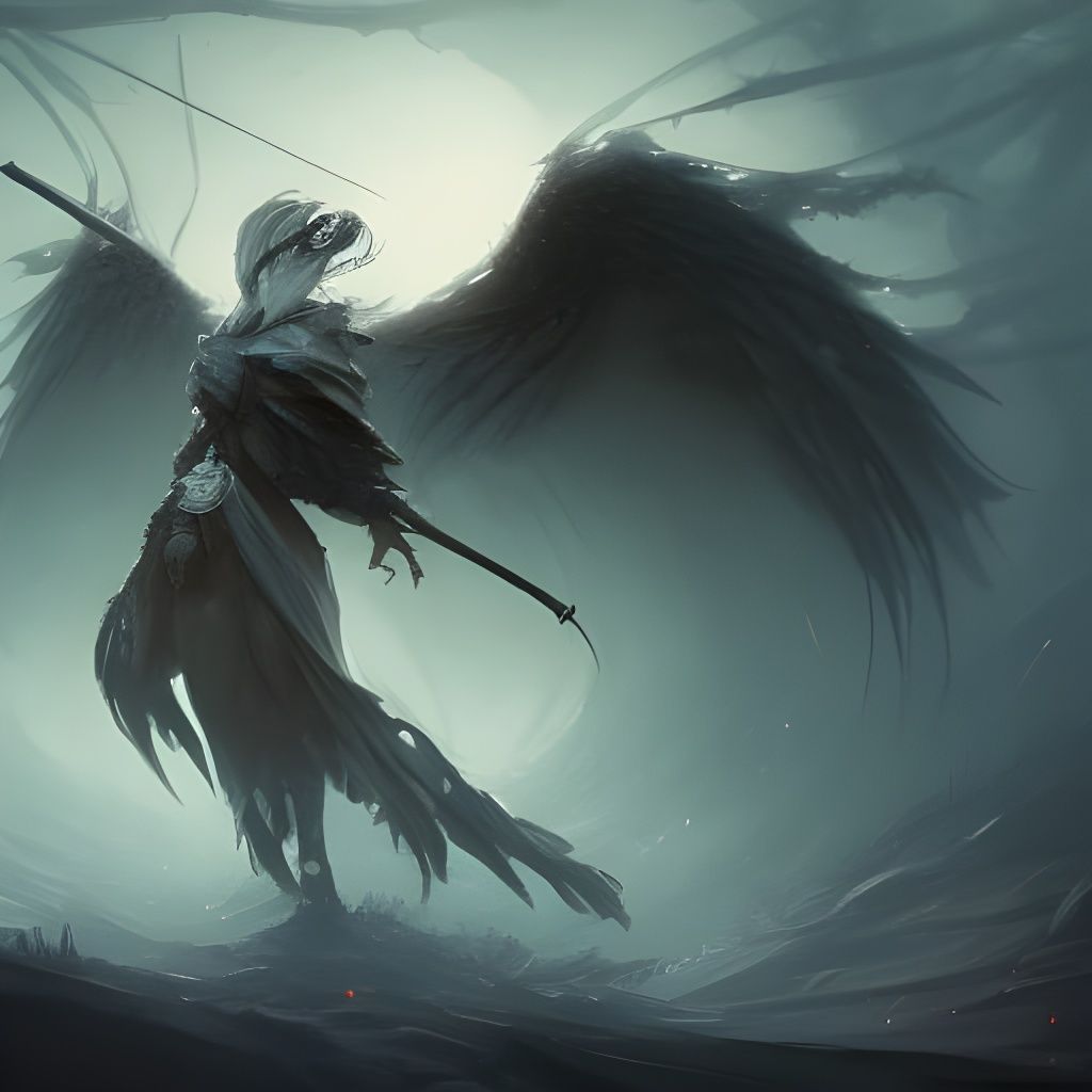 Land siren - AI Generated Artwork - NightCafe Creator