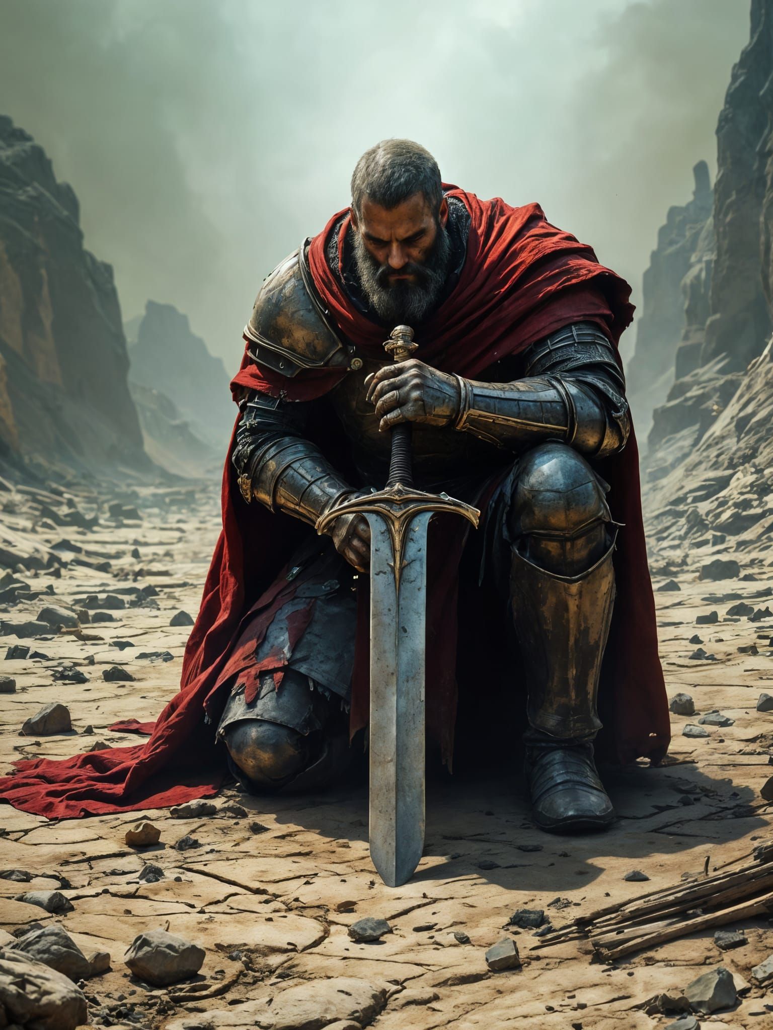 Guardian of the Sacred Oath - Guardian of the Sacred Oath