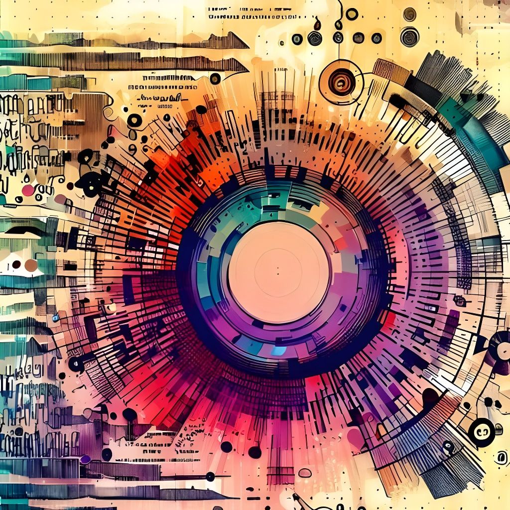 Chart of disruptive tendencies - AI Generated Artwork - NightCafe Creator