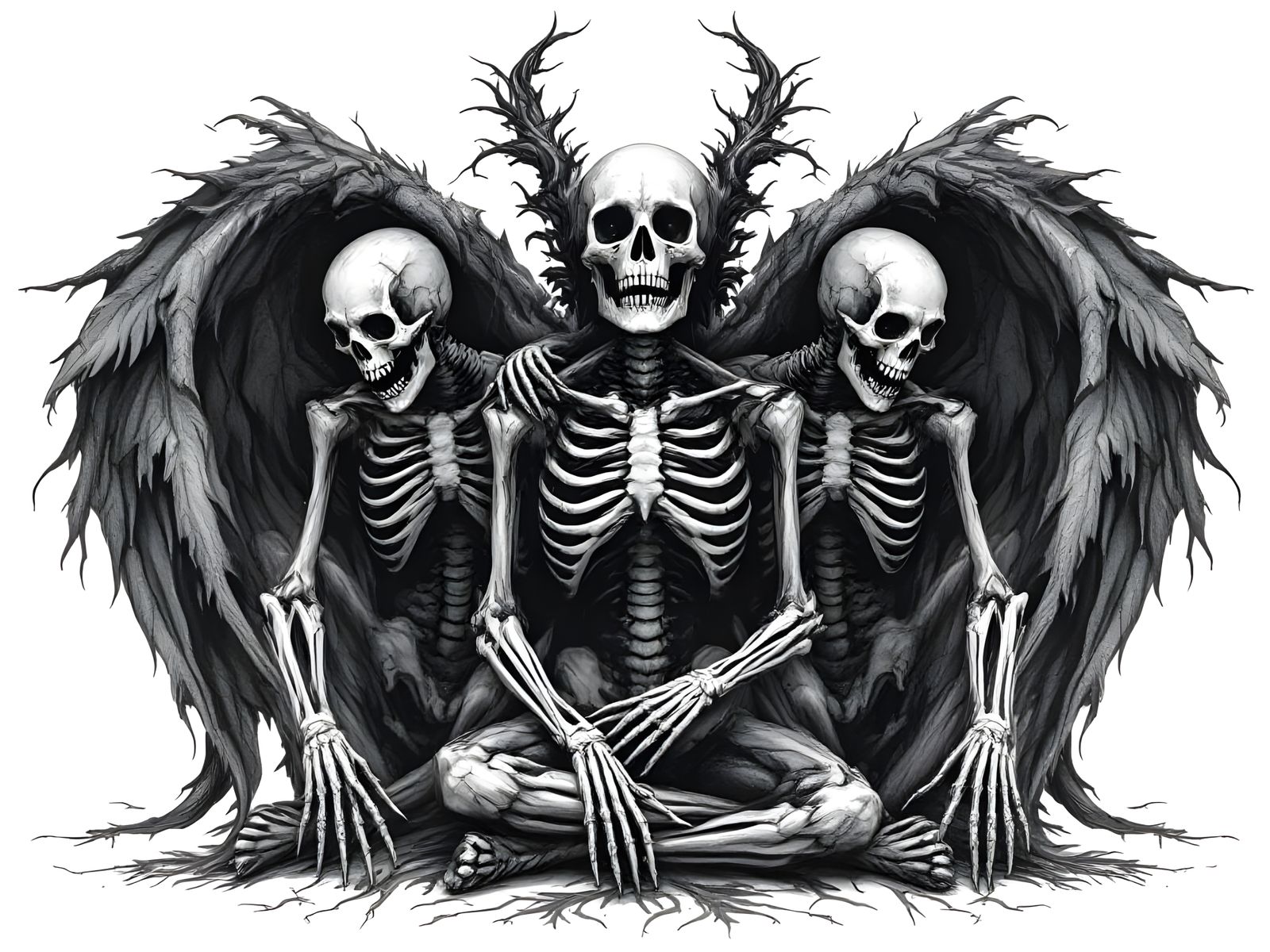 The Coven Of Three - The Coven Of Three