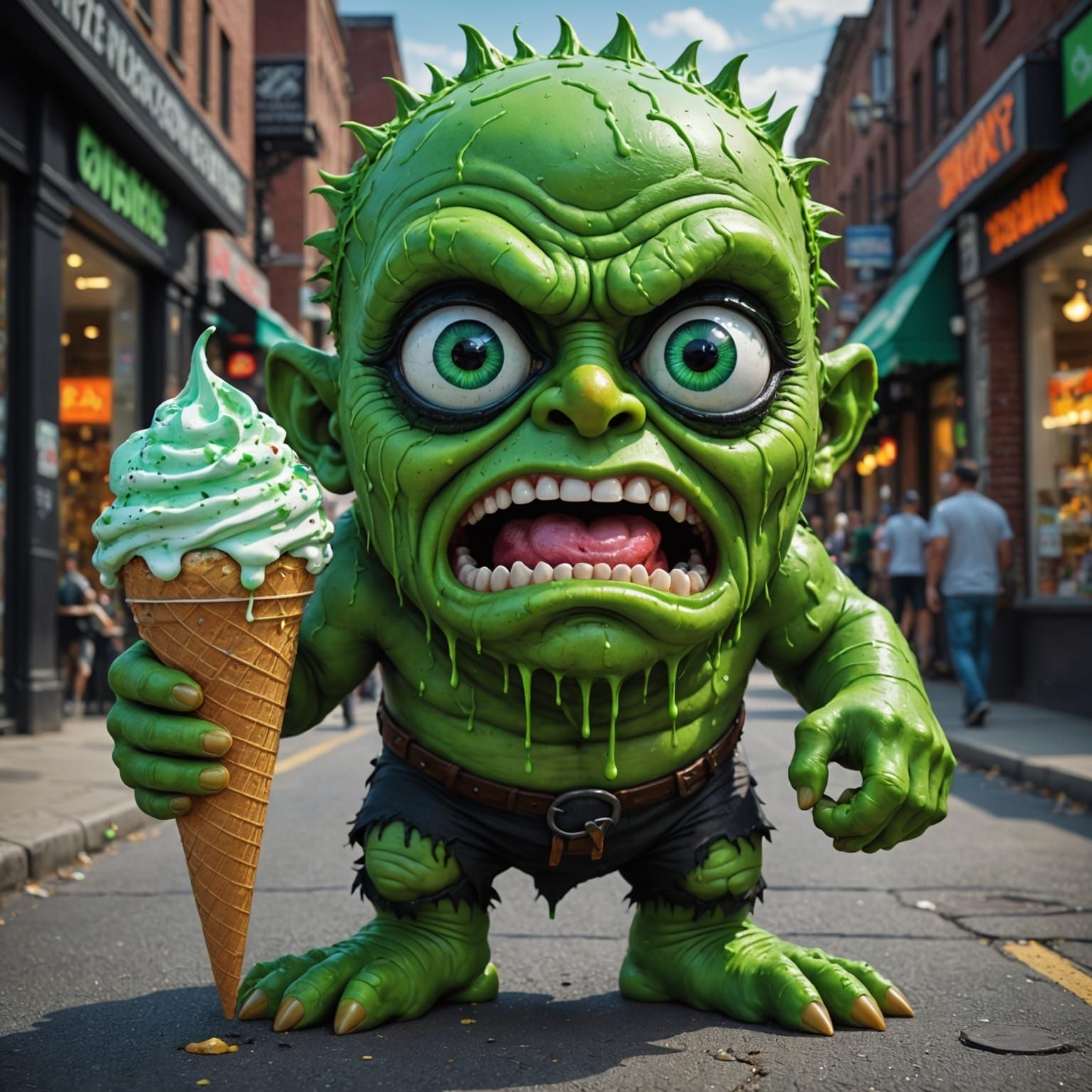 Troll Kid - Troll Kid