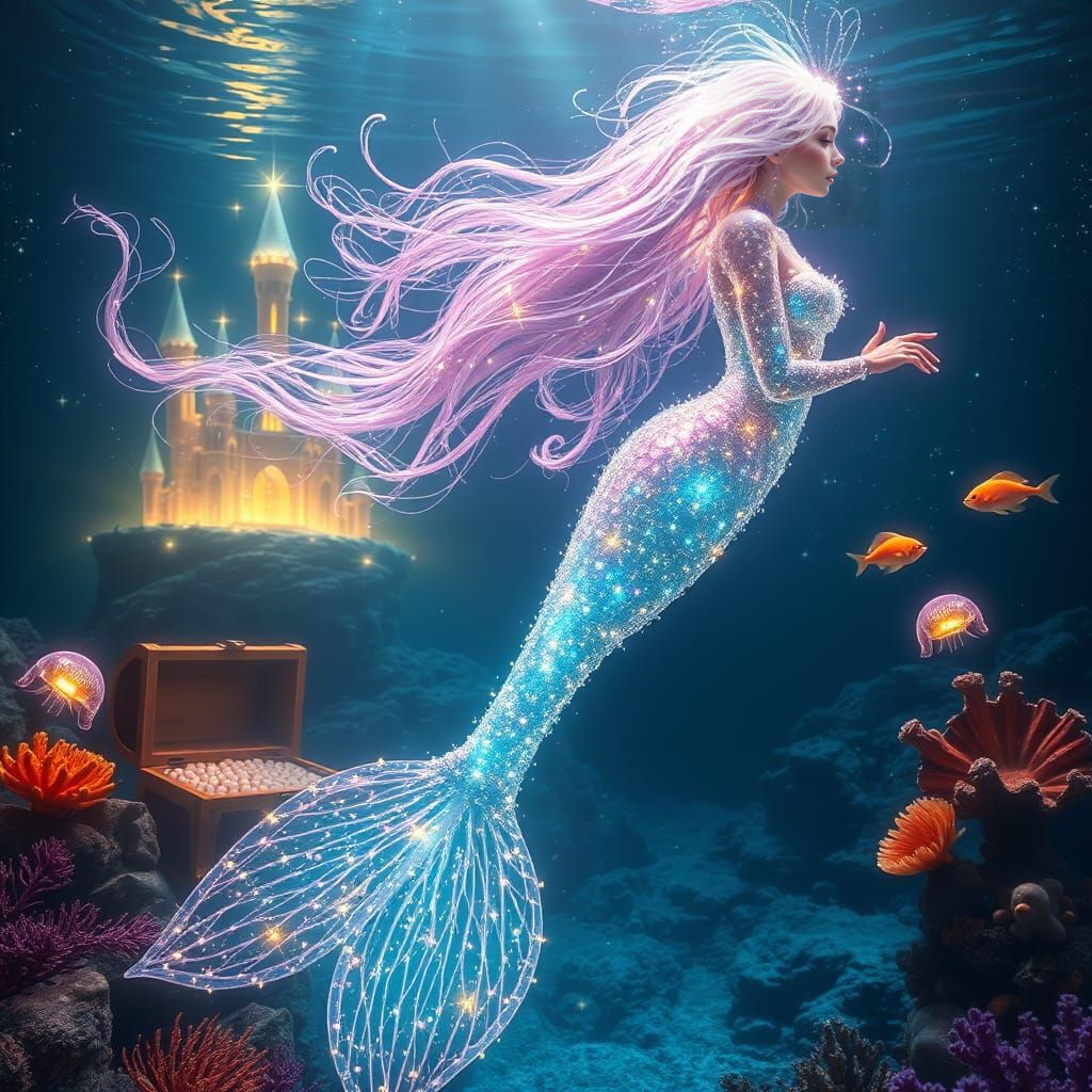 Mermaid - Mermaid