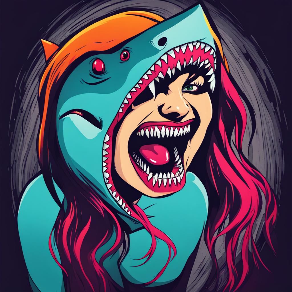 "Predator" - AI Generated Artwork - NightCafe Creator