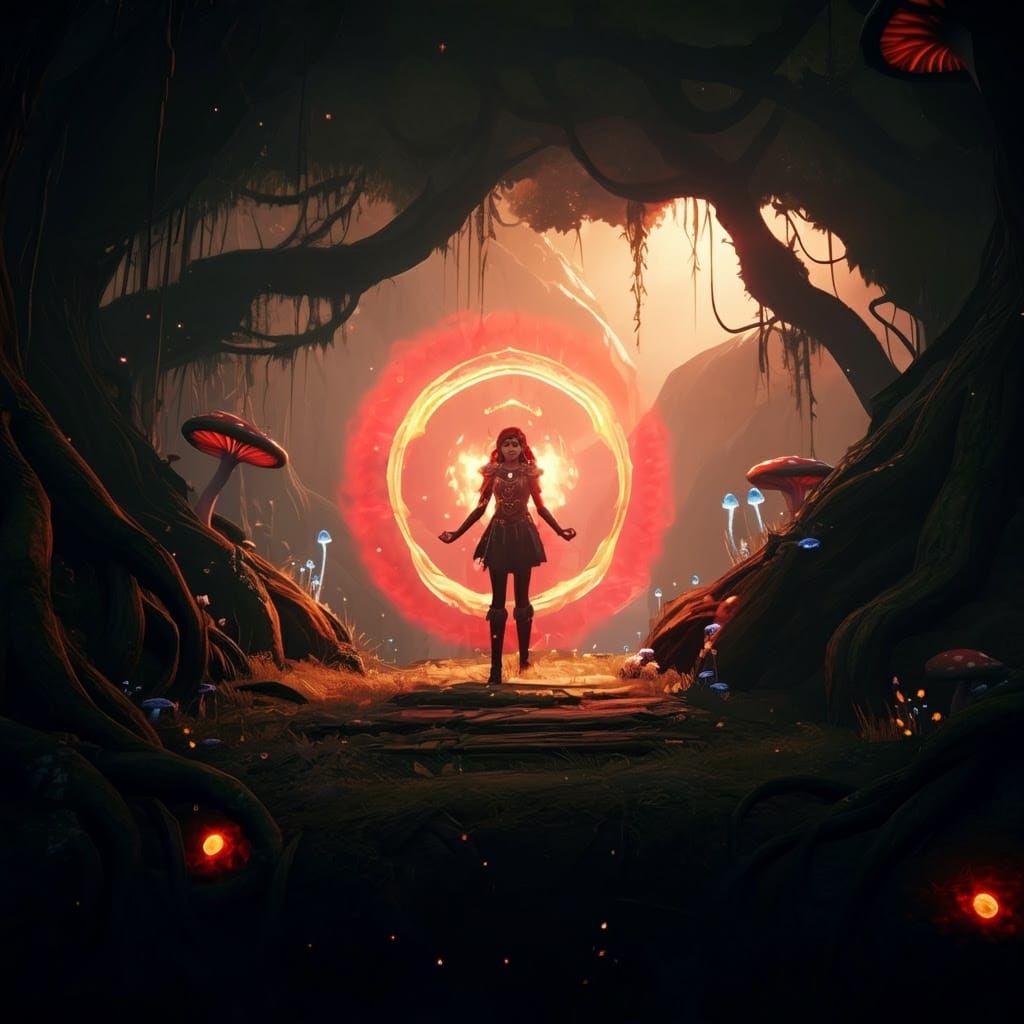 Lolirock: The Red Chronicle - Mystical Lolirock Heroine in ...