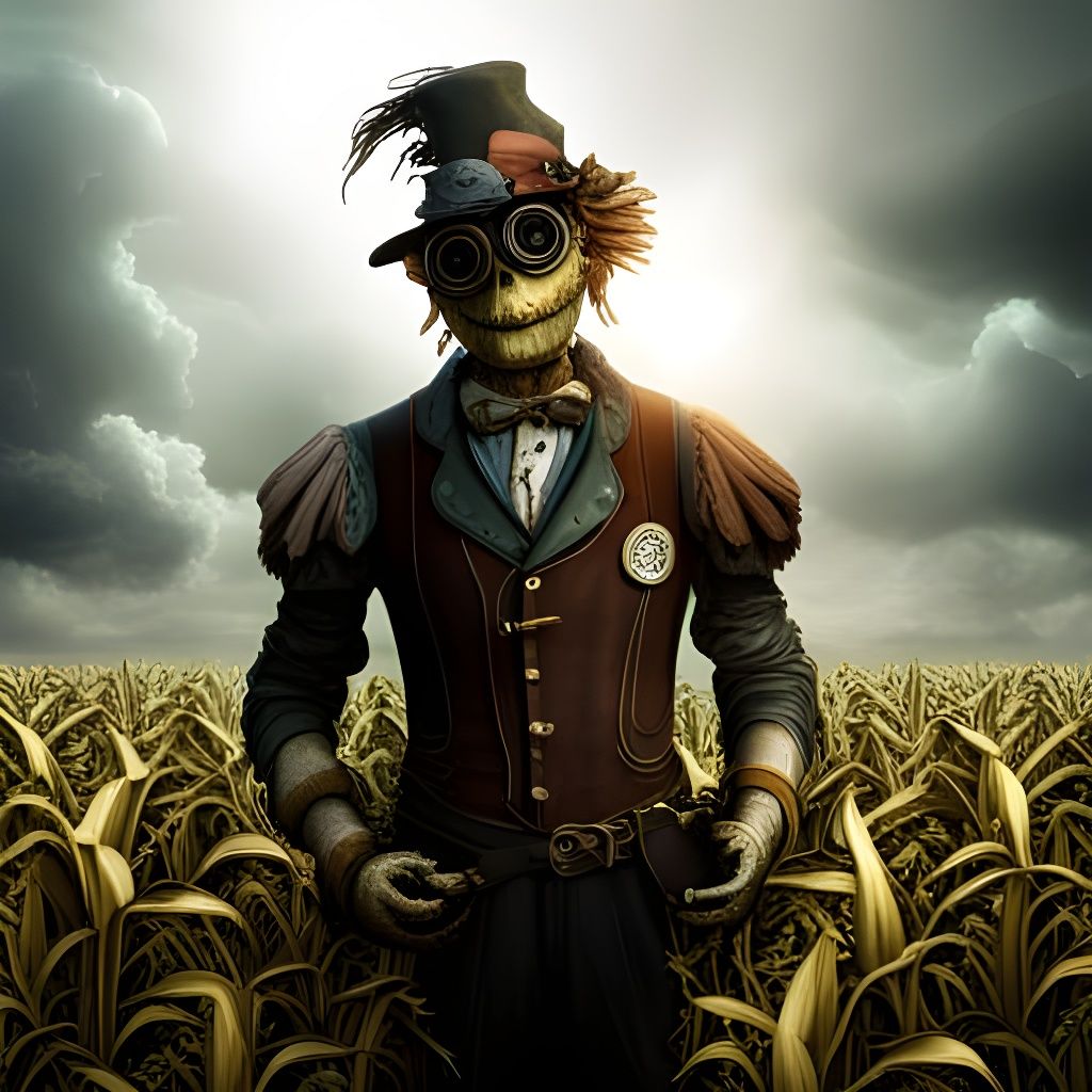 Herbert - AI Generated Artwork - NightCafe Creator