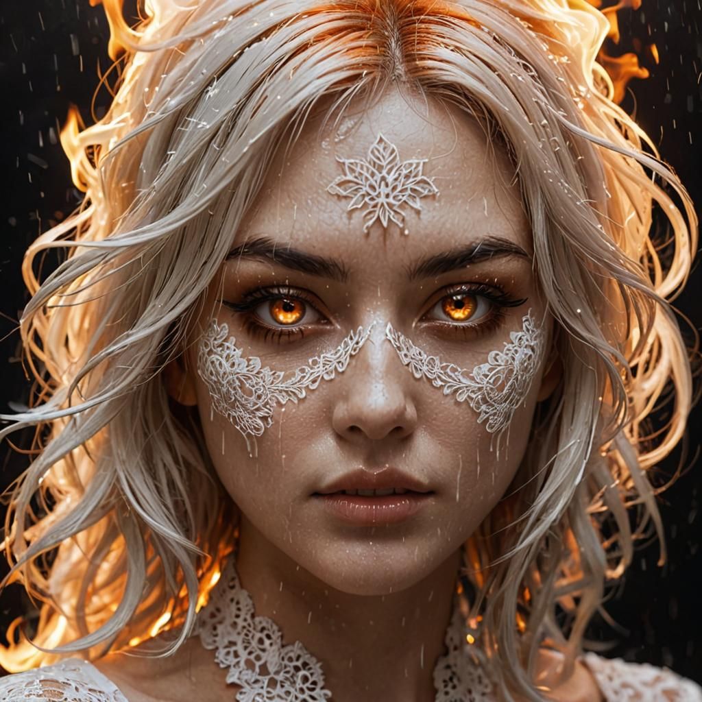 hot girl - AI Generated Artwork - NightCafe Creator