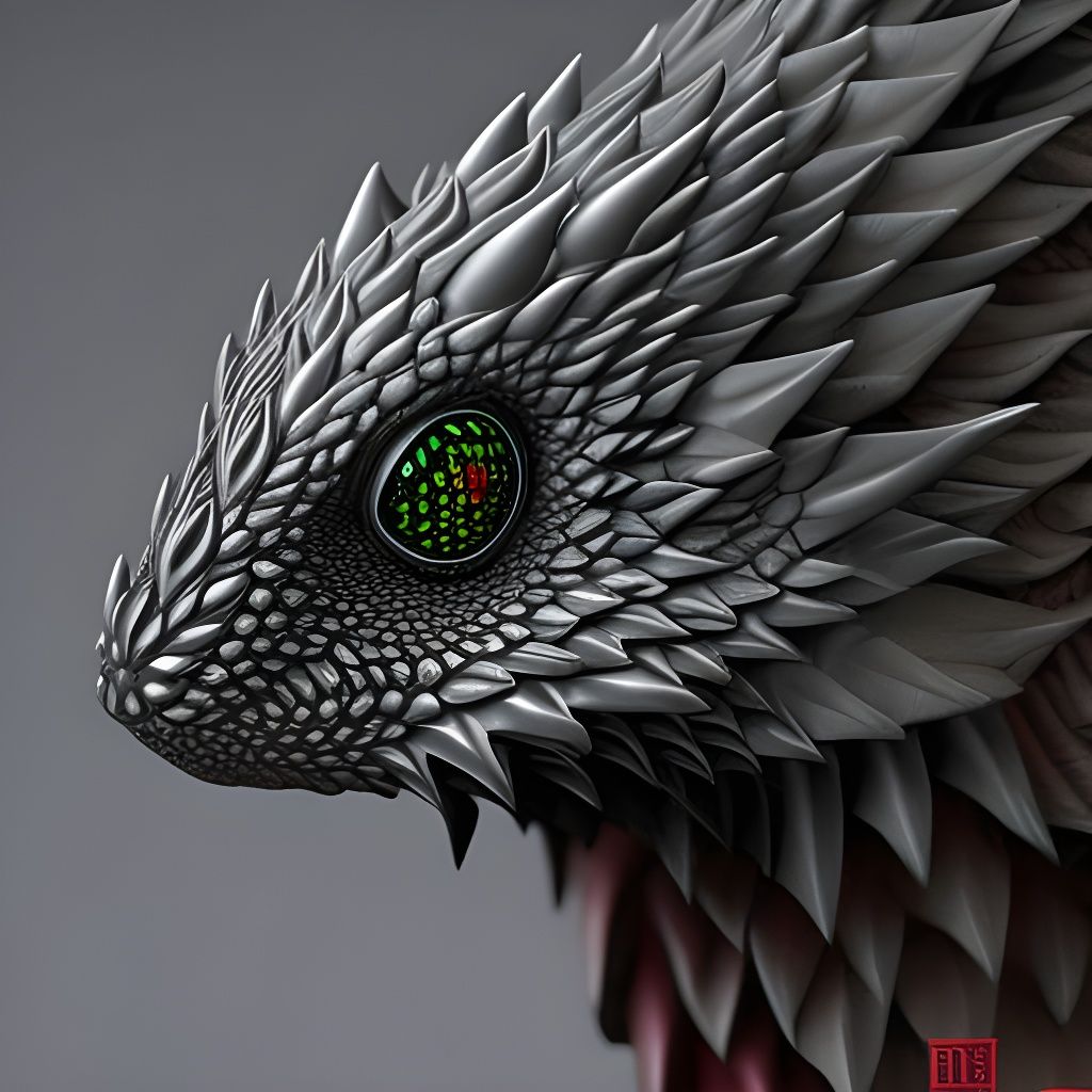 Lizard - AI Generated Artwork - NightCafe Creator