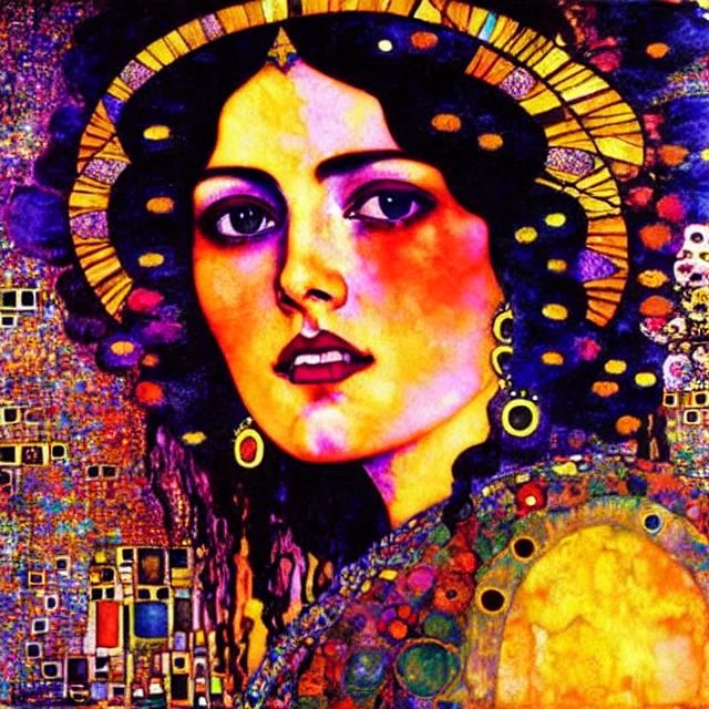 Lady Macbeth Juliet Hippie woman, cinematic dramatic, expressionism ...