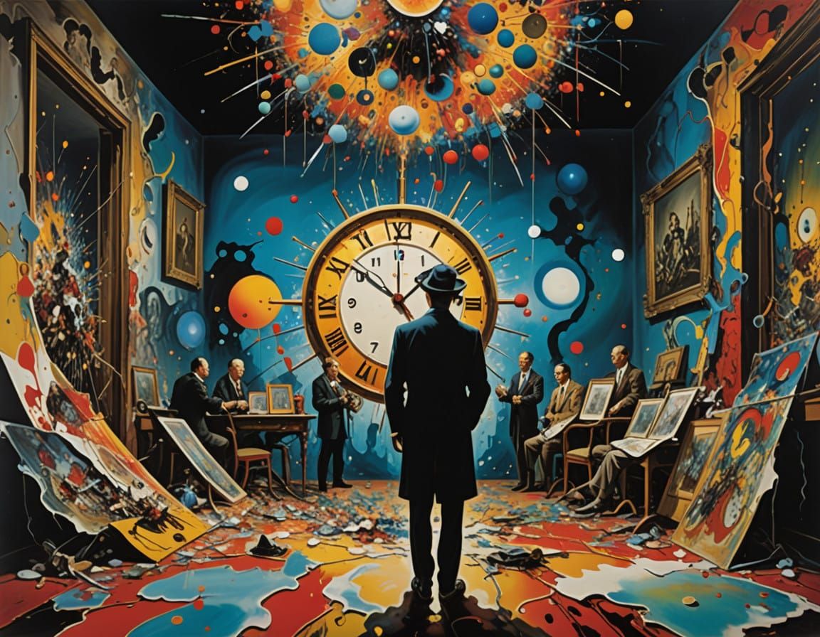 “The Countdown” - “The Countdown”