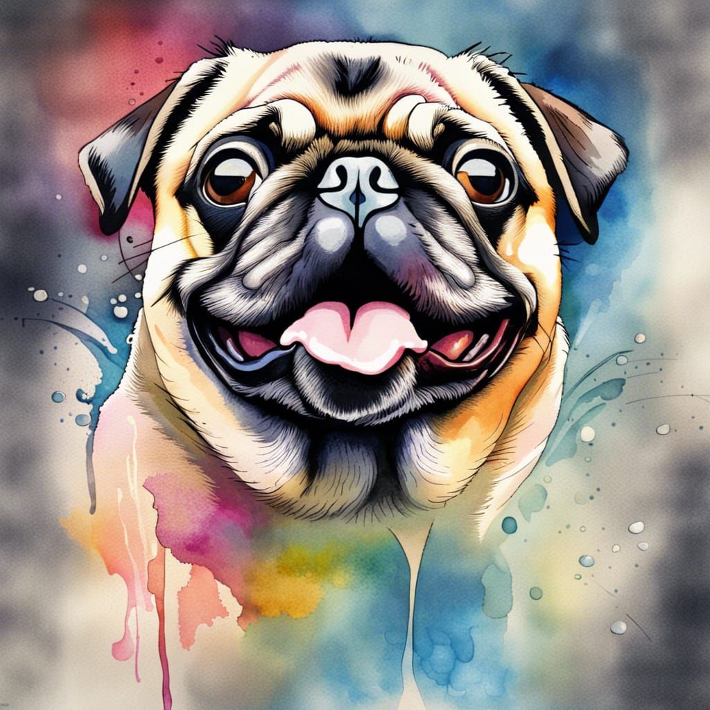 Jake - AI Generated Artwork - NightCafe Creator