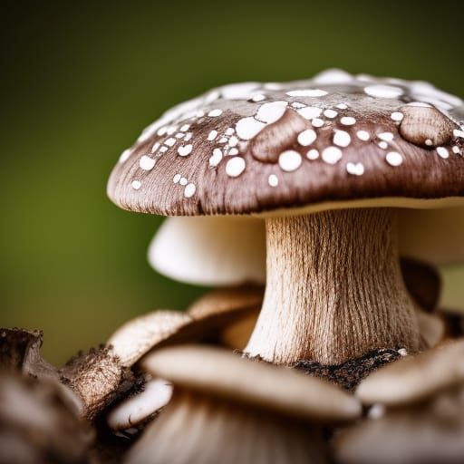 Pileus - AI Generated Artwork - NightCafe Creator