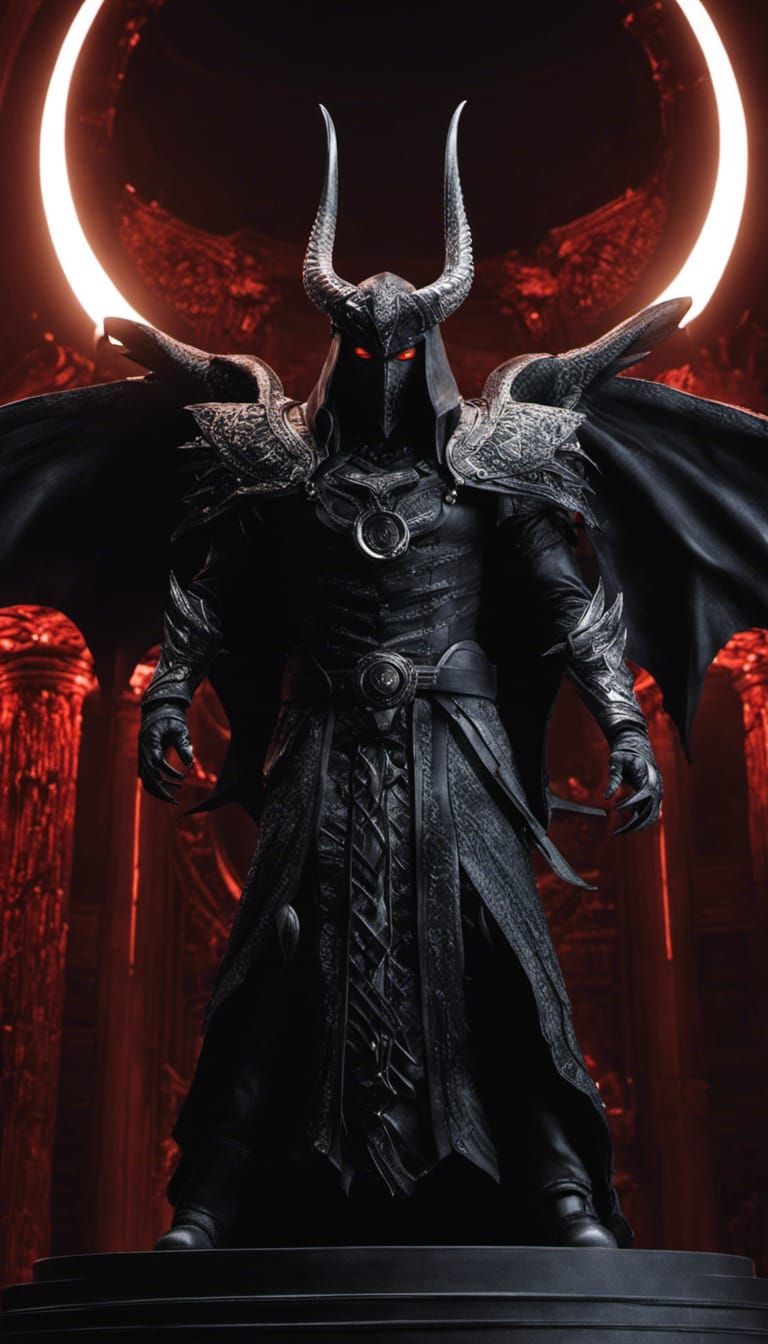 Dia Blo - AI Generated Artwork - NightCafe Creator