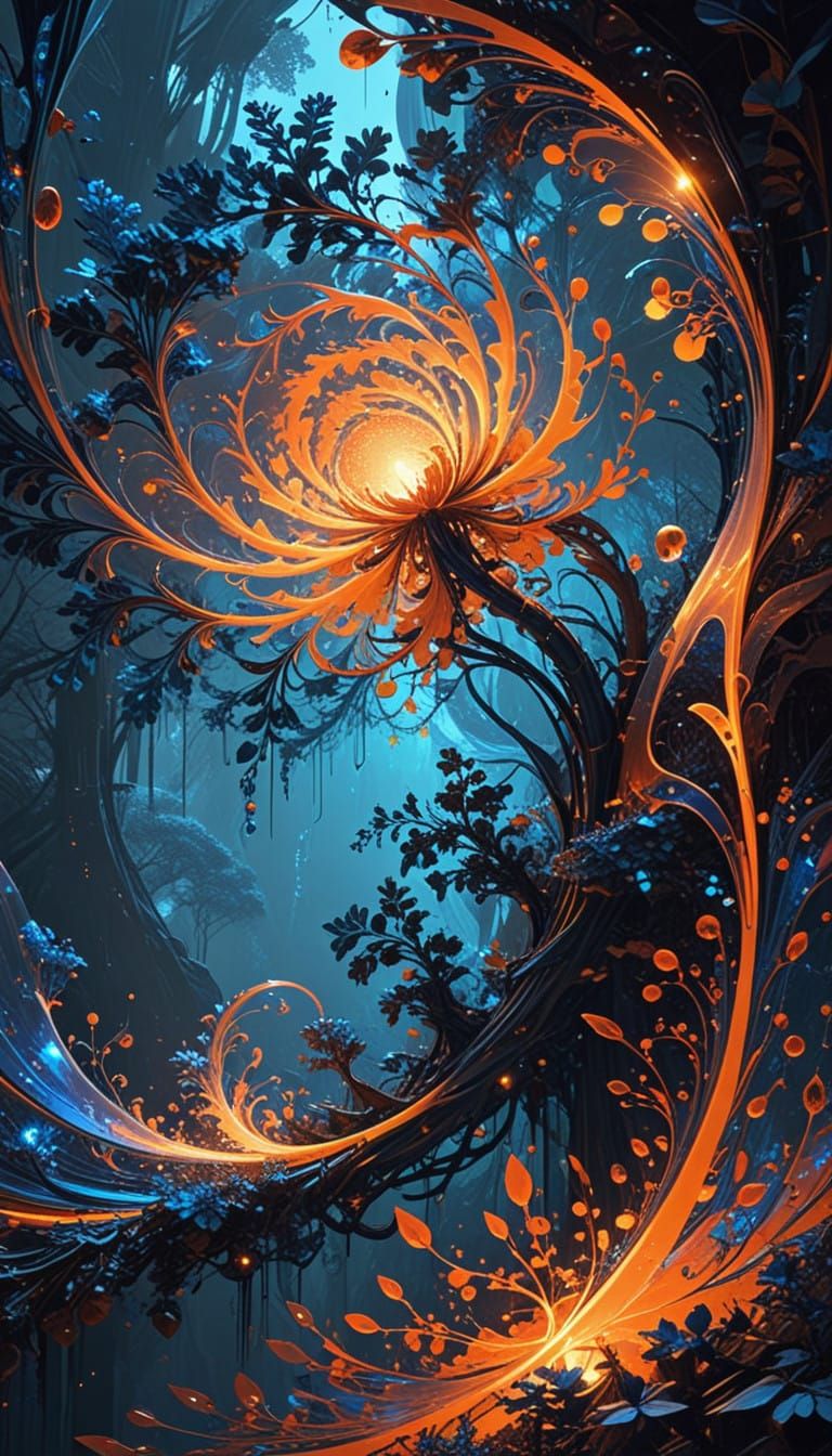 Life In Fractal - Life In Fractal