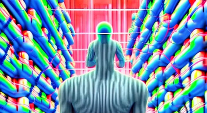 Do androids dream of electric sheep? - AI Generated Artwork - NightCafe ...