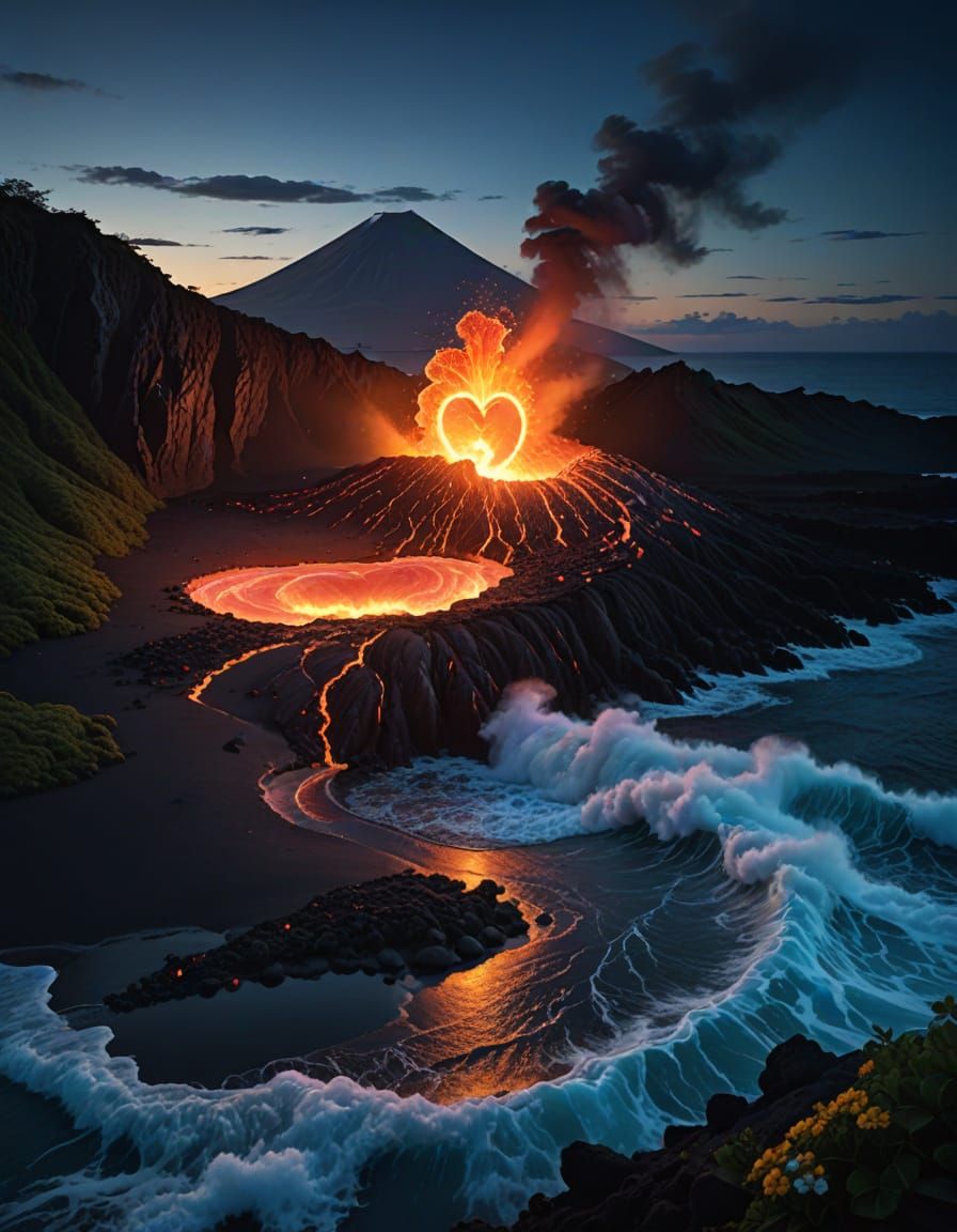 Romantic Landscape - Romantic Landscape