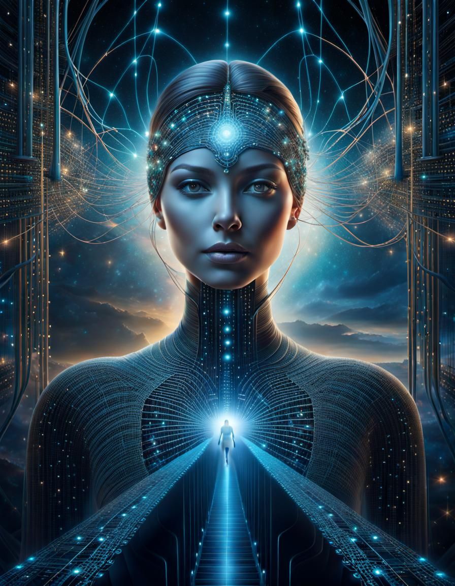 The Neural Pathway that connects the Soul and the Astral Plane to the ...