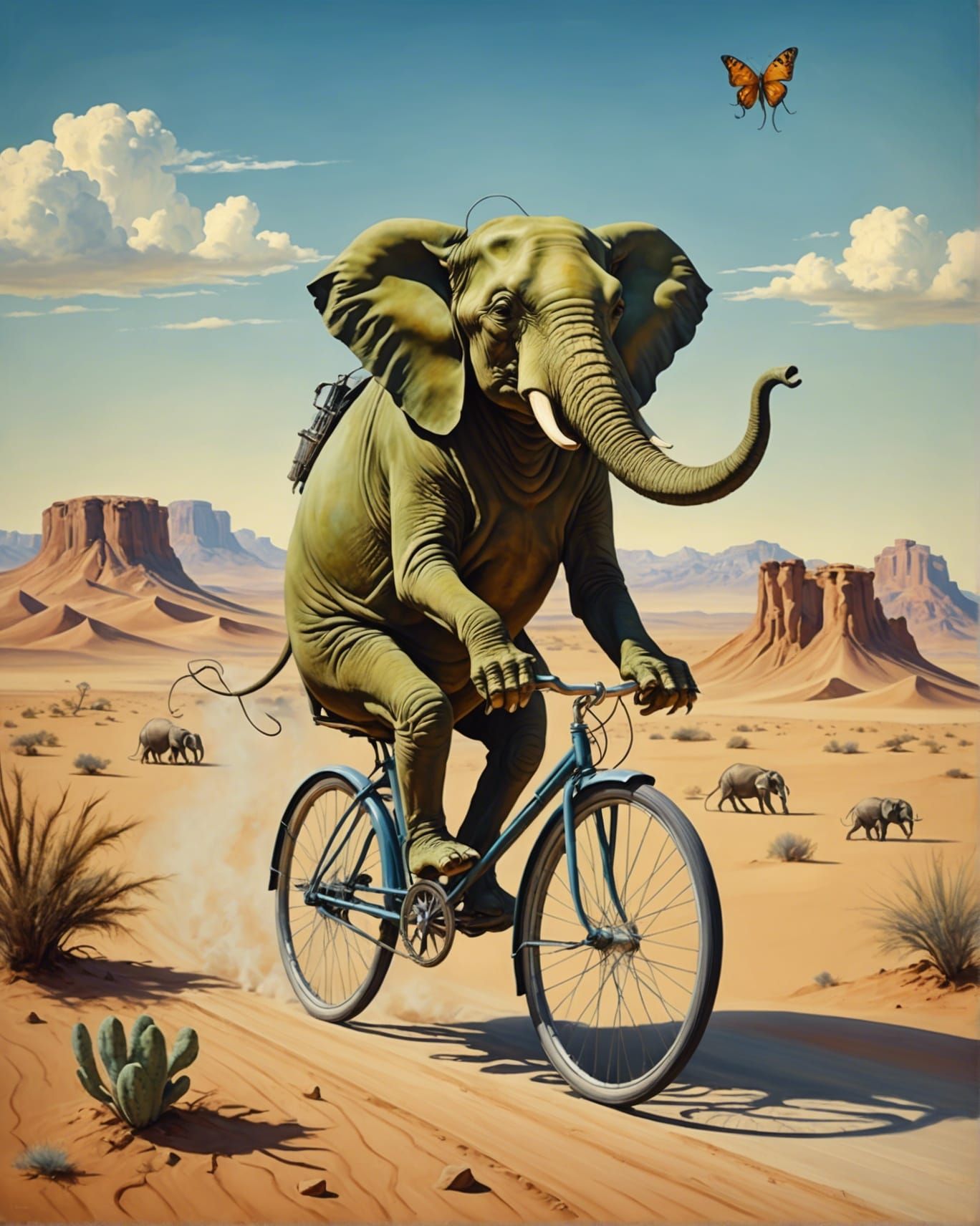 No Accountability For His Actions - AI Generated Artwork - NightCafe ...