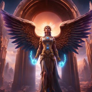 Raphael - AI Generated Artwork - NightCafe Creator