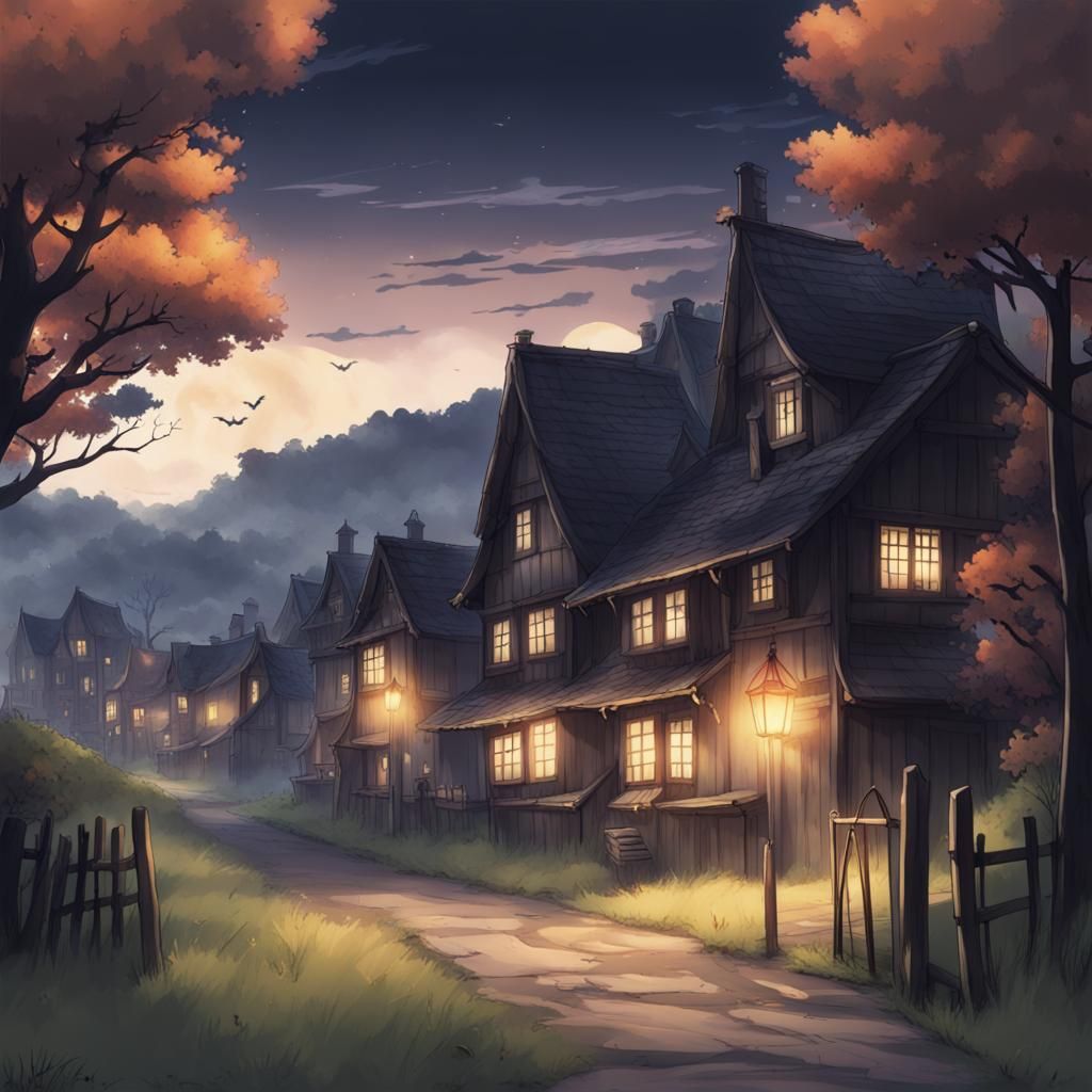 They Say The Poor Souls That Enter Never Leave... - AI Generated ...