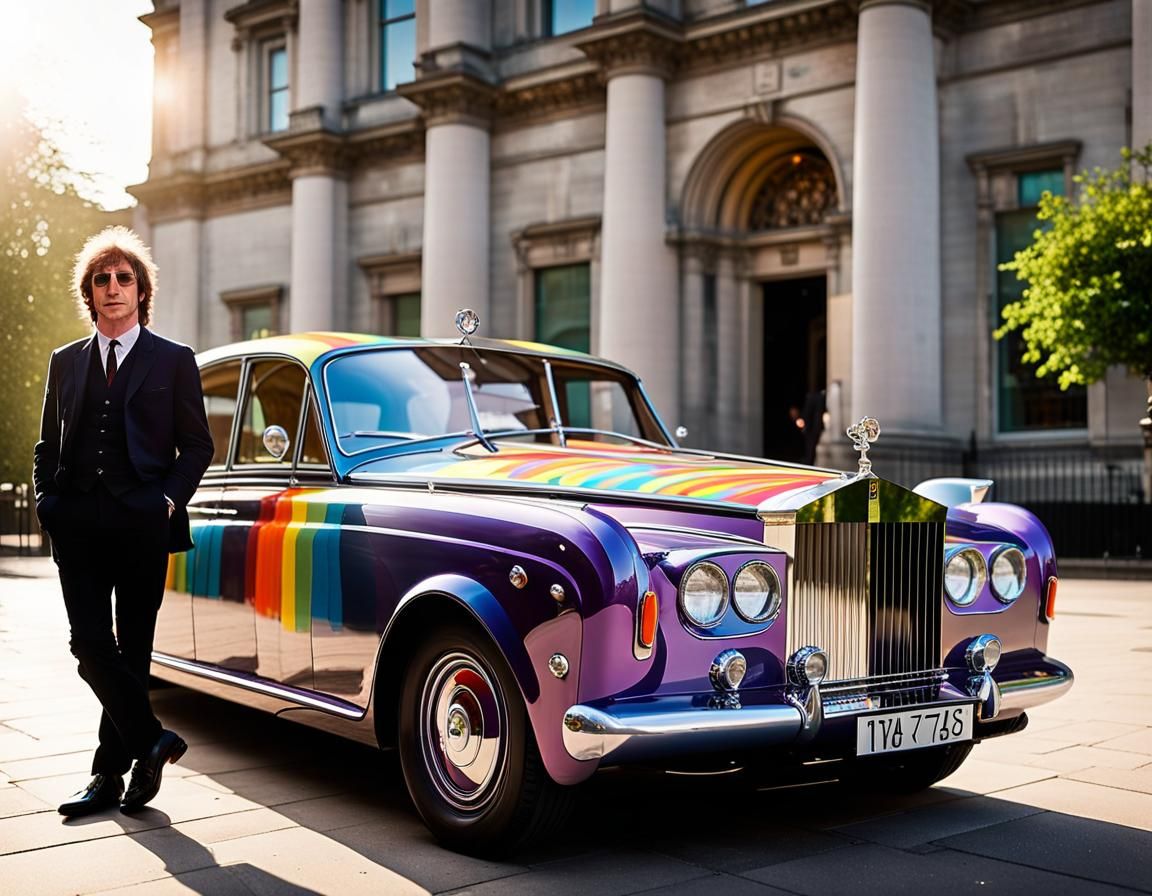 Fab One out of Four - AI Generated Artwork - NightCafe Creator